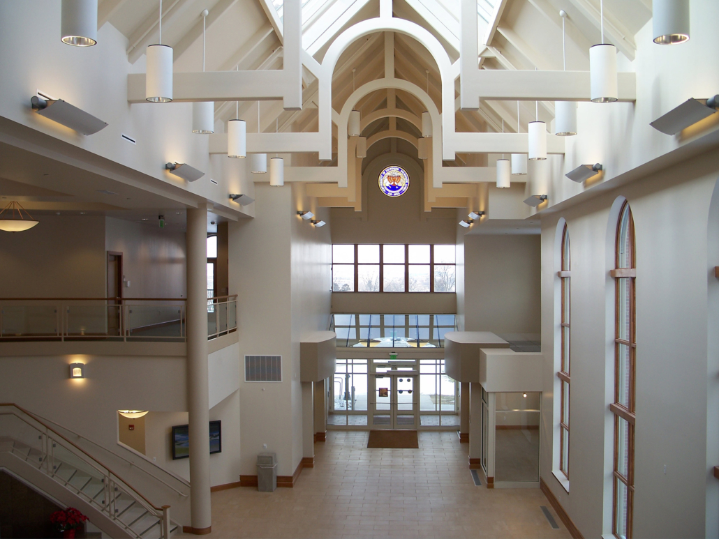 University of Dubuque – Myers Administration Building